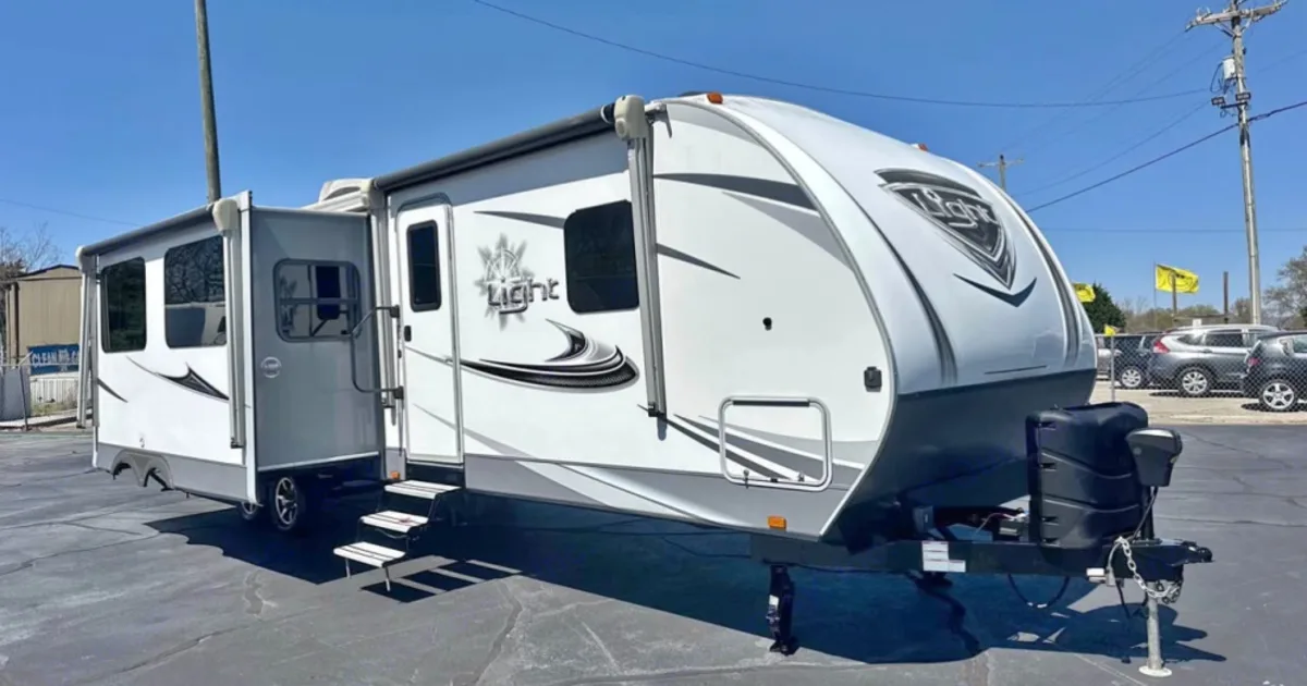 2019 Highland Ridge RV Open Range Light Travel trailer Rental in ...