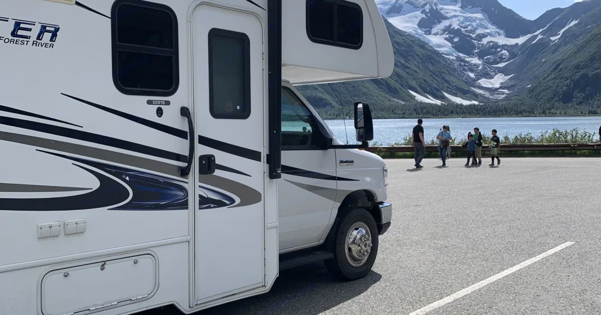2020 Forester Forester Motorhome Motorhome Rental in Anchorage, AK ...