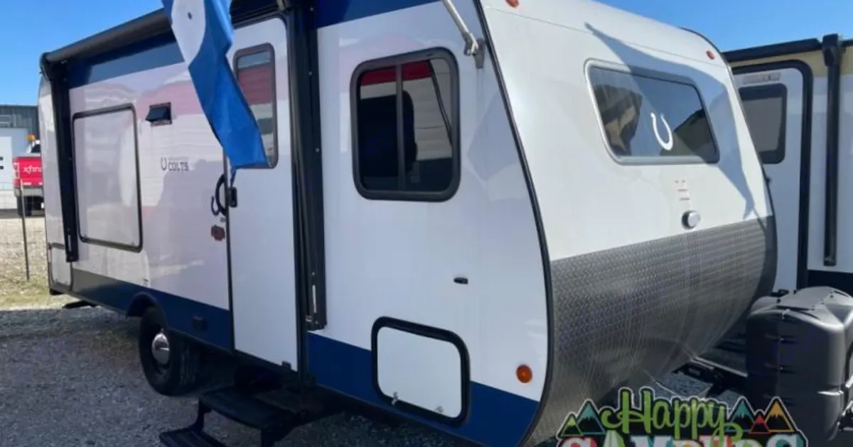 2023 Old School 820FTG Travel trailer Rental in Lafayette, IN | Outdoorsy