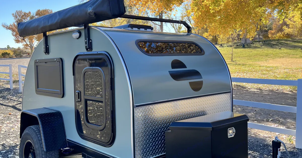 2024 Sunnyside offroad Boony stomper Travel trailer Rental in Las Vegas ...