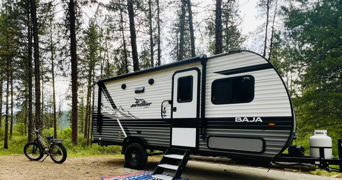 2024 Jayco Jay Flight SLX Baja Edition Travel trailer in Kuna, ID ...