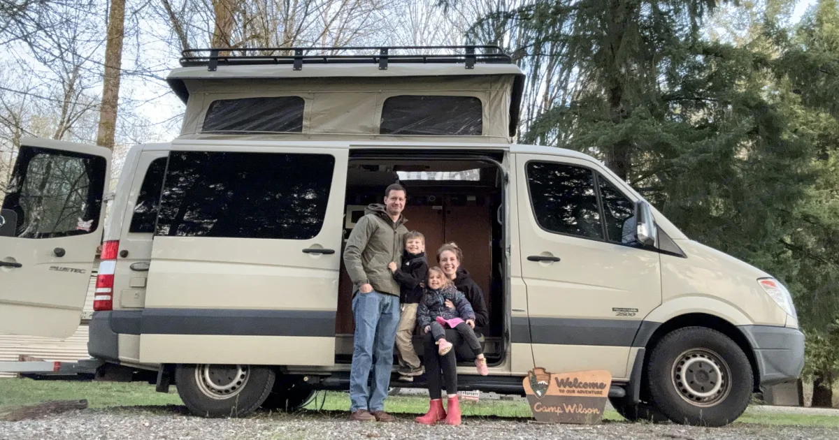 2013 Sportsmobile Regular Body Class B in DuPont, WA | Outdoorsy