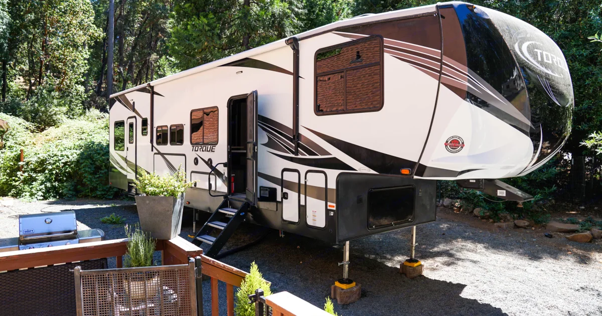 2019 Torque TQ371 Class C Rental in Antelope, CA | Outdoorsy