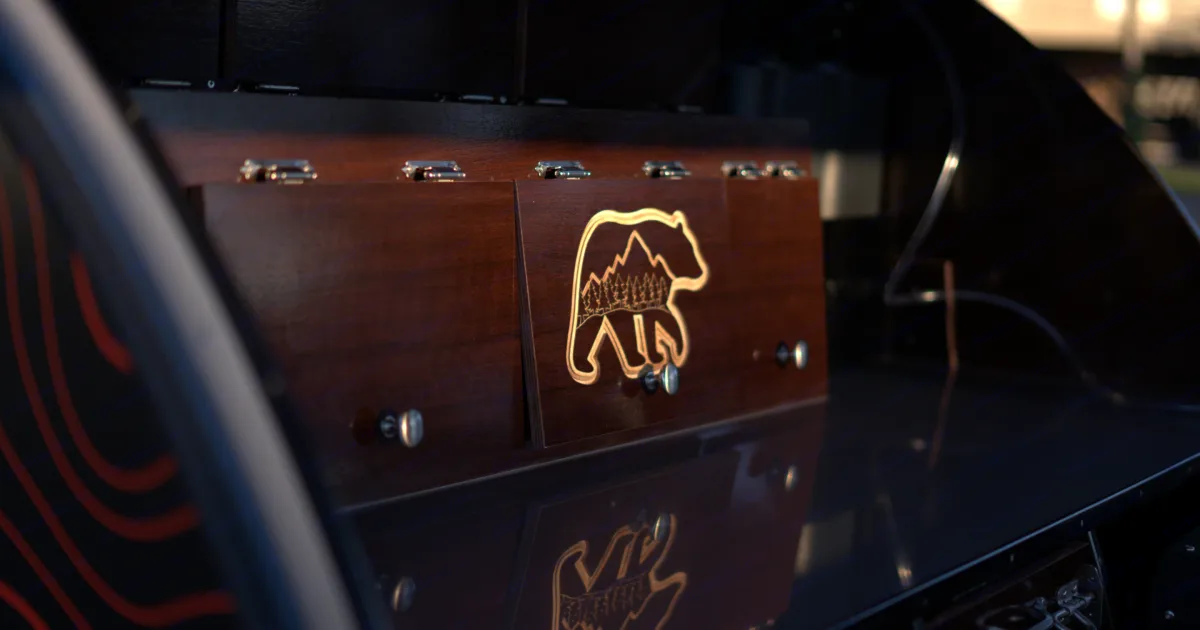 2025 Teardrops NW Ranger Travel trailer Rental in Salem, OR | Outdoorsy