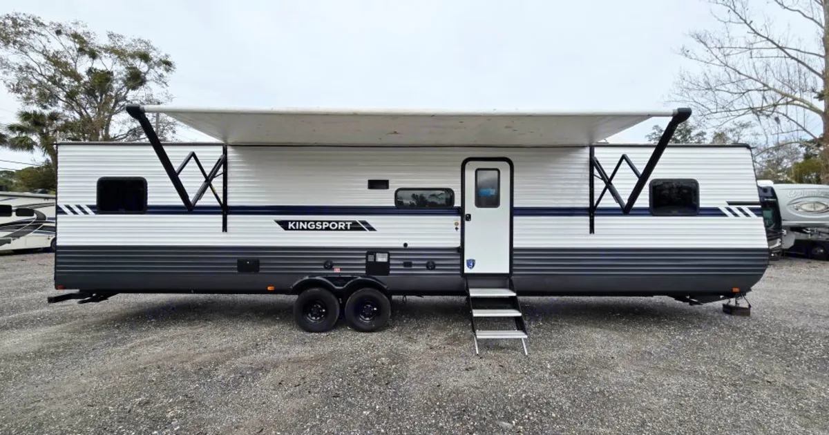2024 Gulf Stream Kingsport 33DBDB Travel trailer Rental in Jacksonville ...