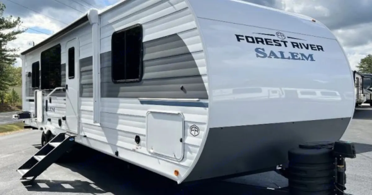 2025 salem rkx Travel trailer Rental in Pismo Beach, CA | Outdoorsy