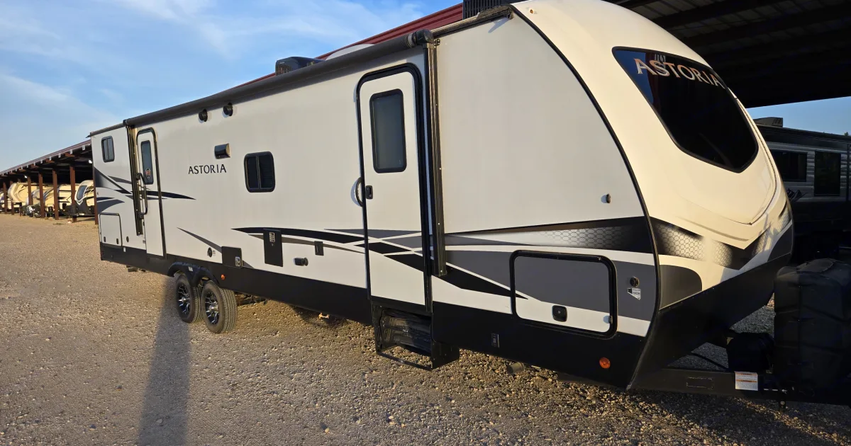 2022 Dutchman Astroia Travel trailer Rental in Katy, TX | Outdoorsy
