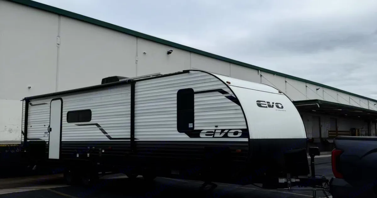 2024 Forest River EVO Travel trailer Rental in Rowland Heights, CA ...