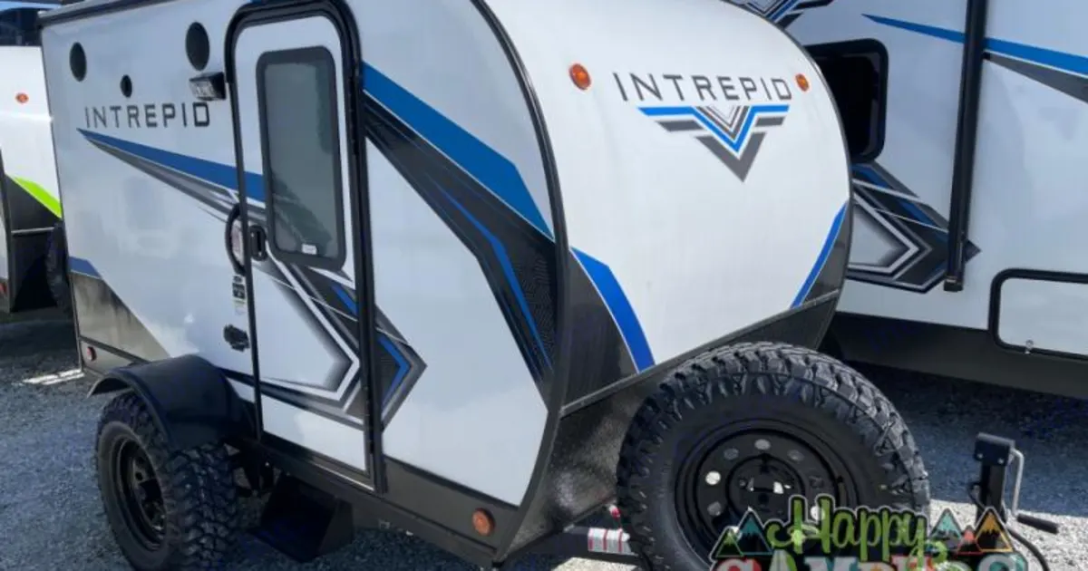 2023 Riverside RV Intrepid Travel trailer Rental in Lafayette, IN ...