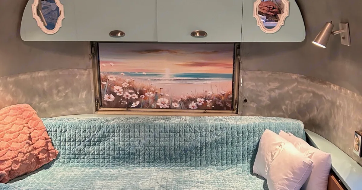 1965 Airstream Globetrotter Travel trailer Rental in Napa, CA | Outdoorsy