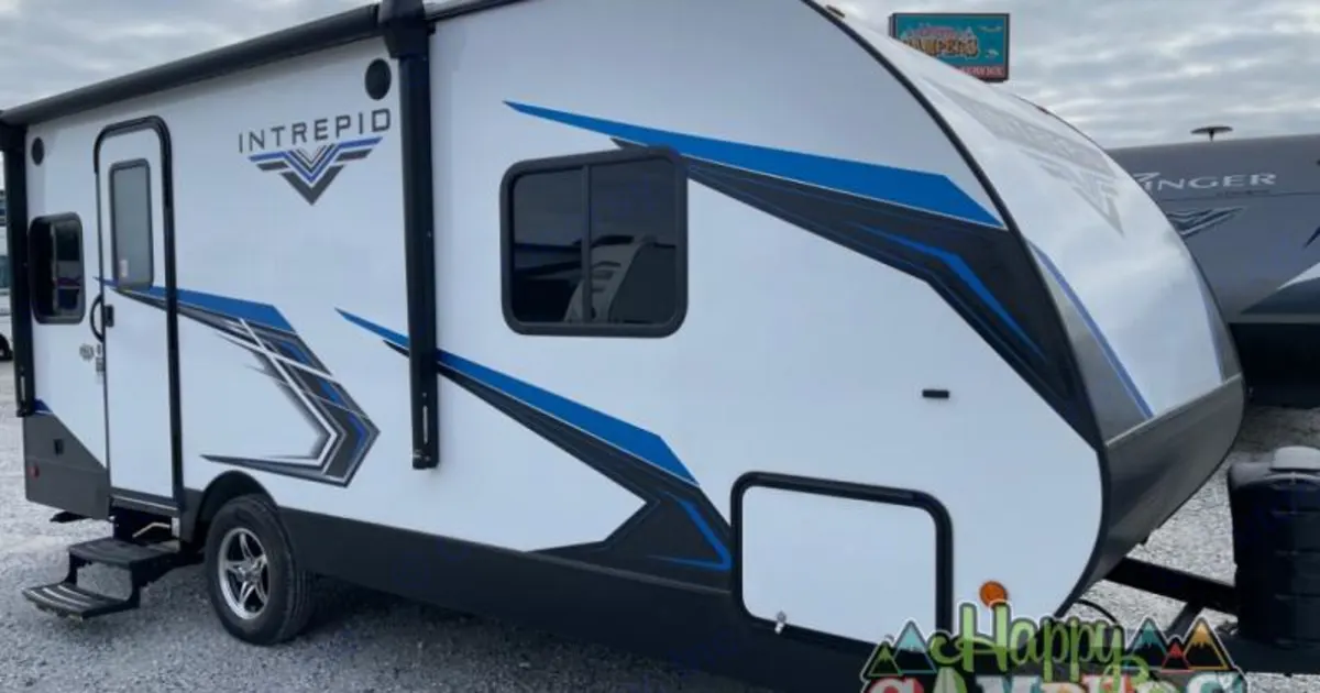 2023 Riverside RV Intrepid Travel trailer Rental in Lafayette, IN ...