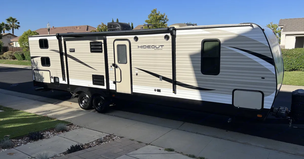 2019 Keystone RV Hideout Travel trailer Rental in Lincoln, CA | Outdoorsy