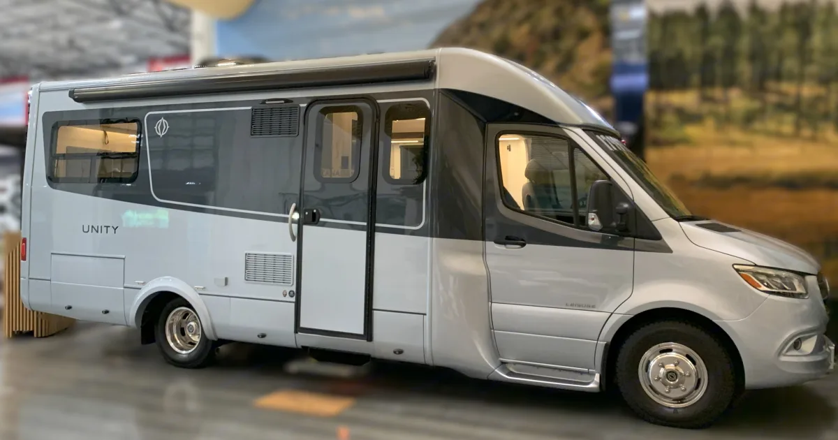 2022 Leisure Travel Vans Unity Class C Rental in Plymouth, CA | Outdoorsy