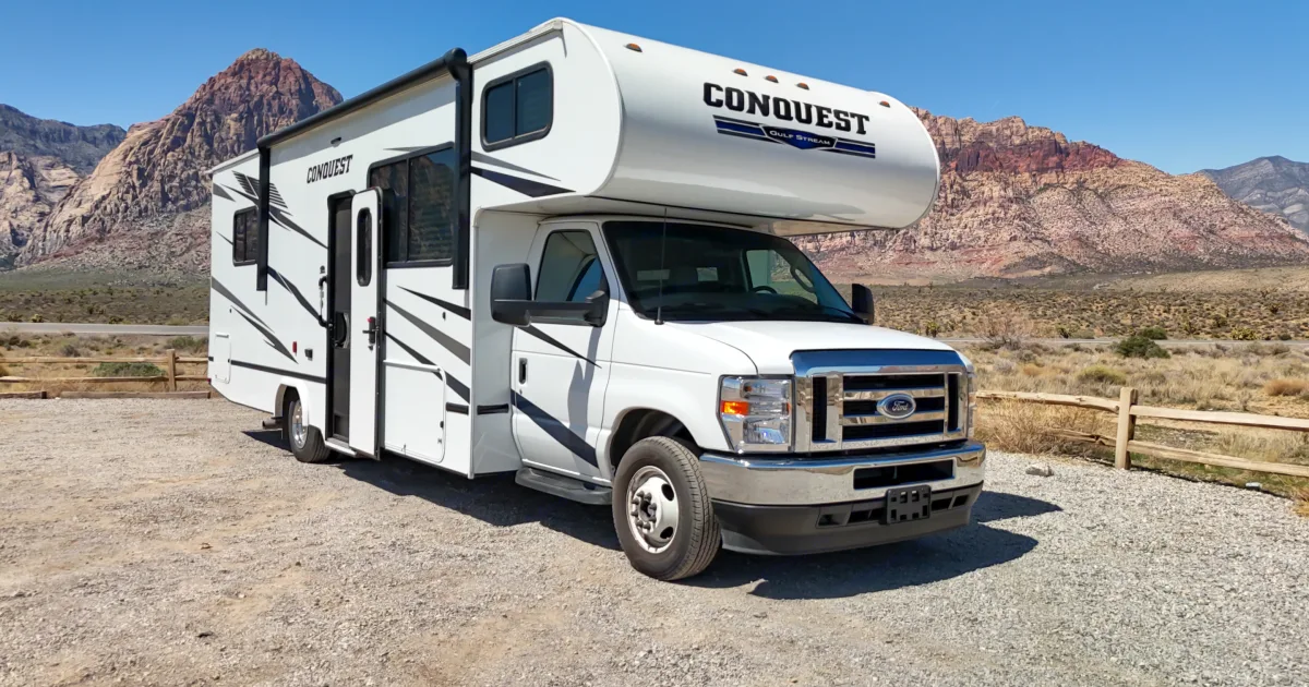2024 Gulf Stream Conquest Class C in Las Vegas, NV | Outdoorsy
