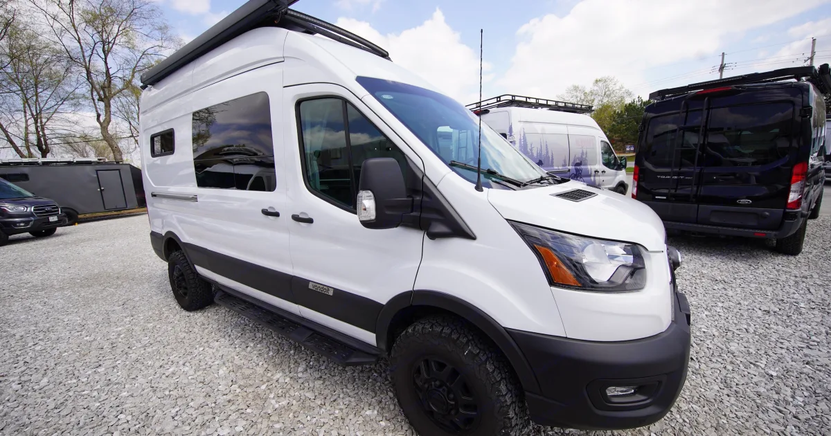 2023 Vandoit MOOV Class B Rental in Blue Springs, MO | Outdoorsy