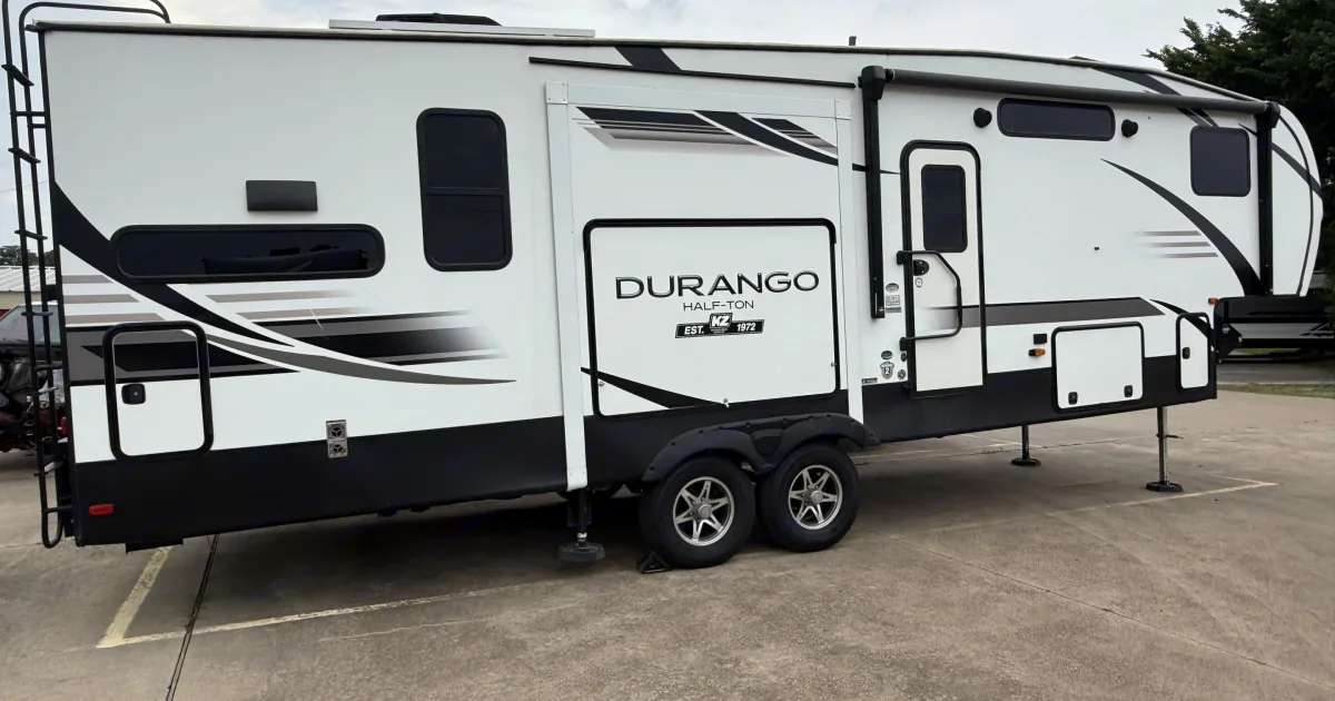 2021 KZ Durango Fifth-wheel Rental in Burleson, TX | Outdoorsy