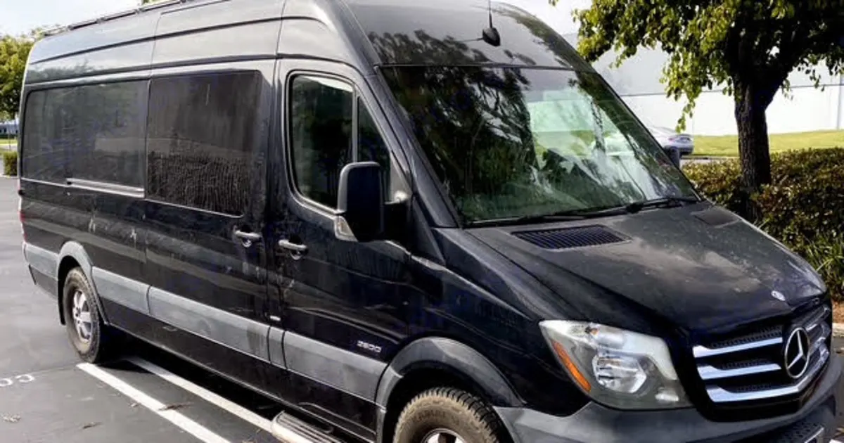 2014 Mercedez Sprinter Class C Rental in Suisun City, CA | Outdoorsy