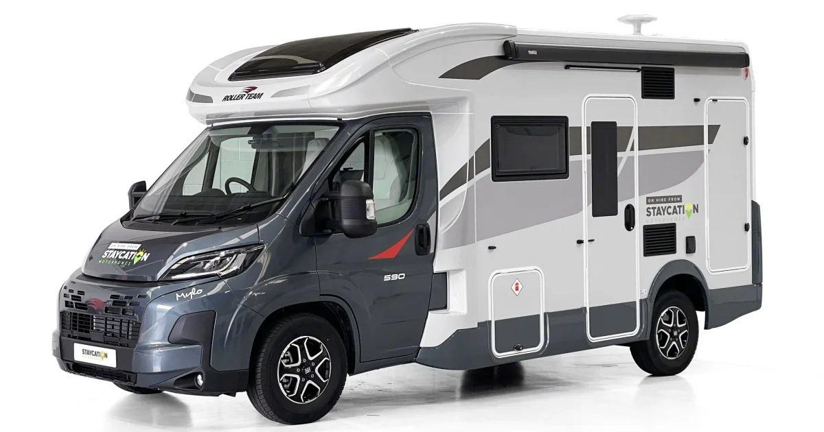 2025 Roller Team T-Line 590 Class A in Barugh Green, | Outdoorsy