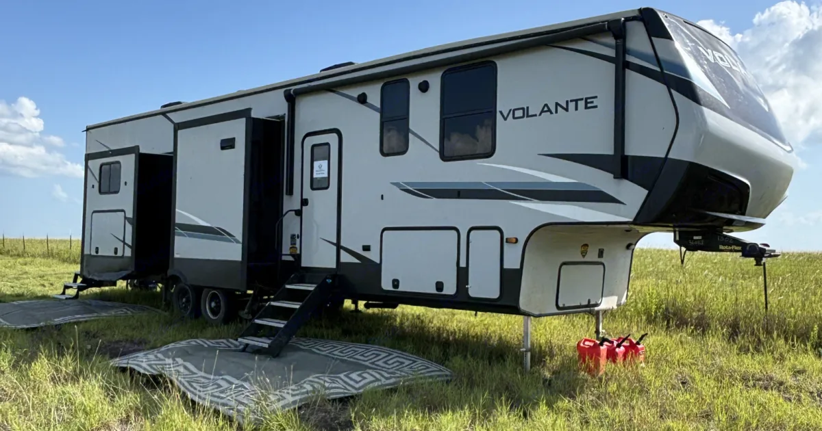2021 Keystone Vilante Fifth-wheel Rental in Canton, TX | Outdoorsy