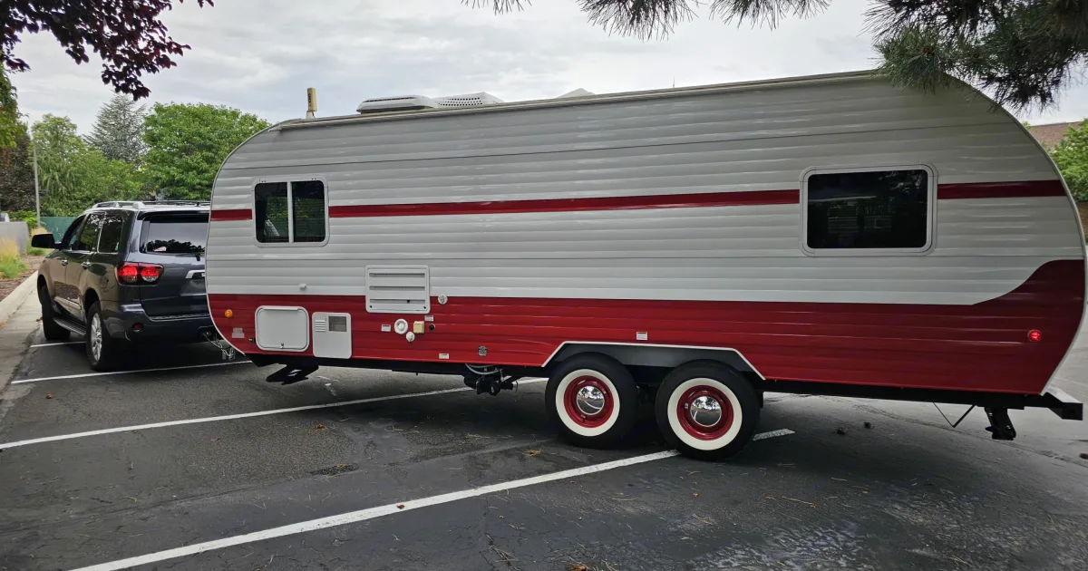 2016 Riverside RV 195 White Water Travel trailer Rental in Mapleton, UT ...