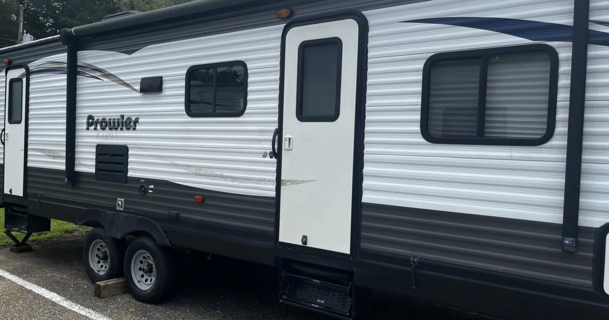 2017 Heartland RVs Prowler Lynx Travel trailer Rental in Florala, AL ...