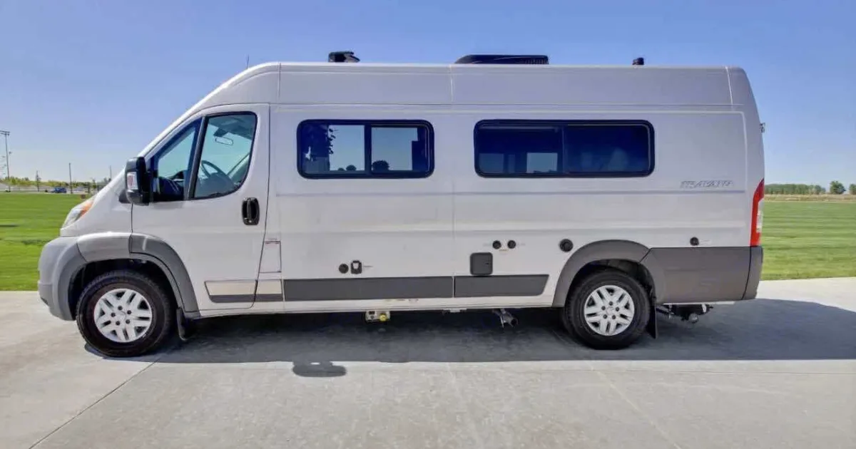 2017 Winnebago Travato Class B Rental in Holladay, UT | Outdoorsy