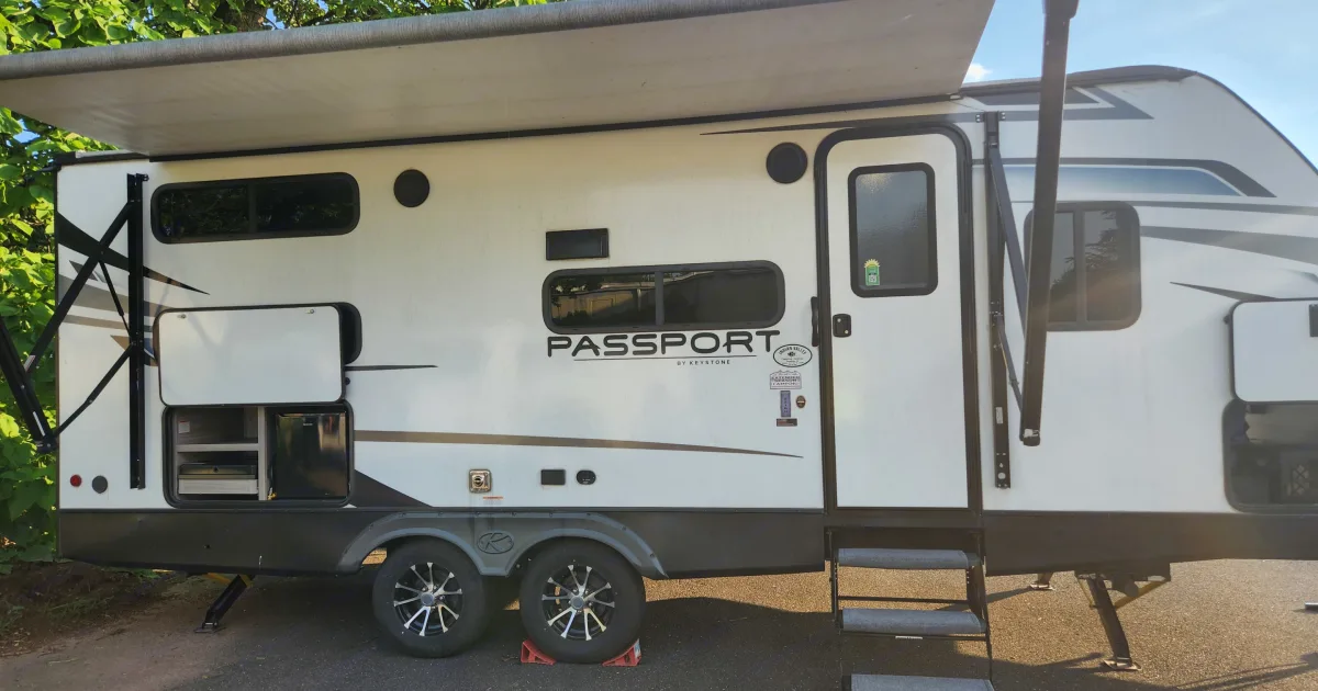2022 Keystone RV Passport SL Travel trailer in Hatfield, PA | Outdoorsy