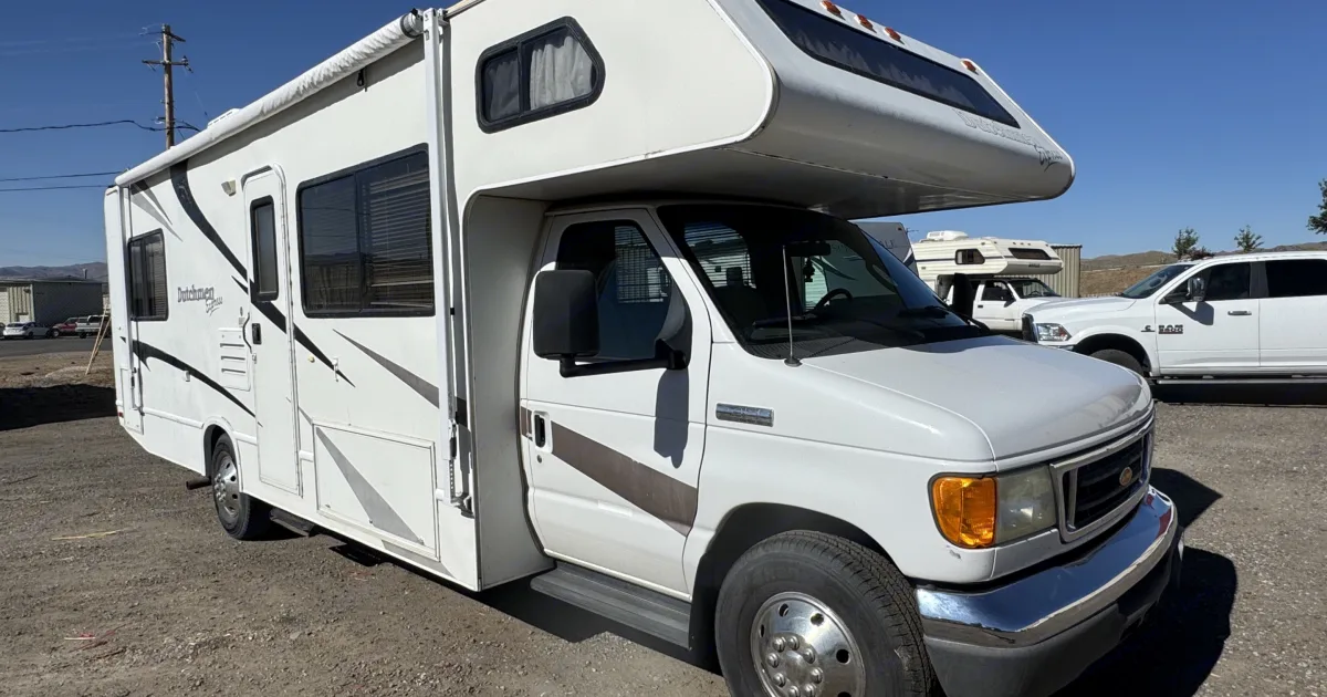 2005 Dutchmen Express Class C Rental in Reno, NV | Outdoorsy