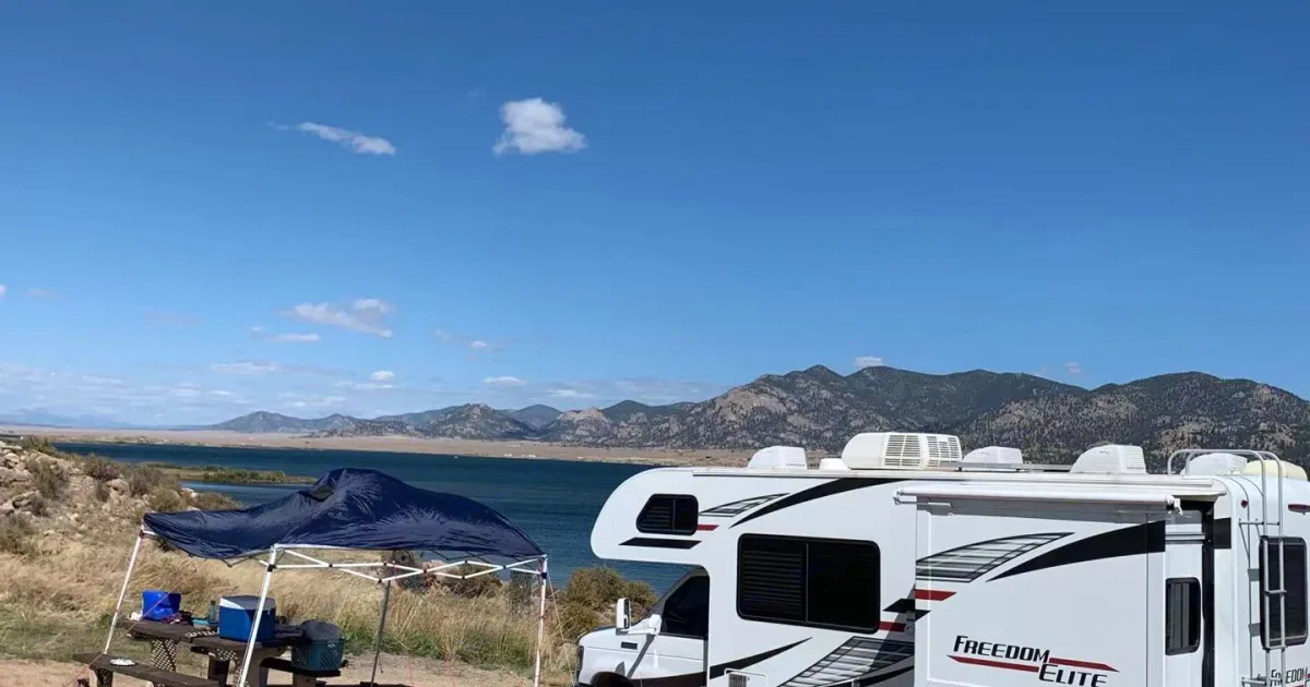 2020 Thor Freedom Elite Class C Rental in Colo Spgs, CO, CO | Outdoorsy