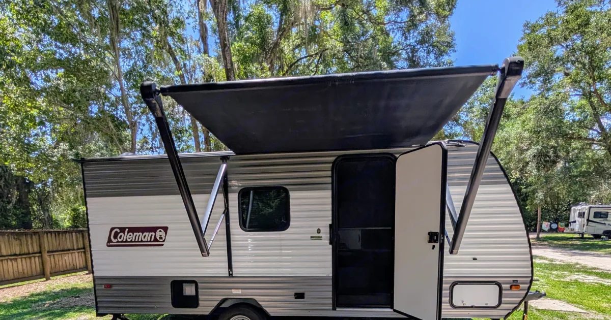 2024 Keystone RV Coleman Lantern 17b Travel trailer in Brooksville, FL ...