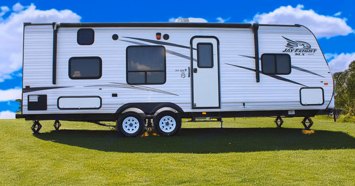 2016 Jayco Jay Flight SLX Travel trailer Rental in Bybee, TN | Outdoorsy