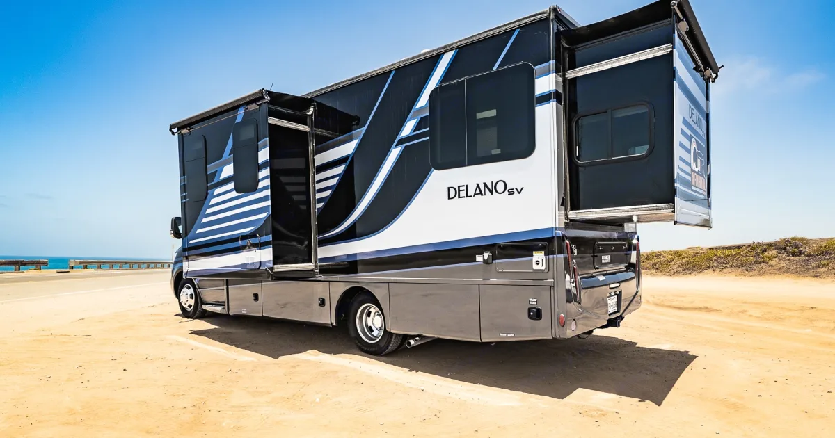 2023 Thor Motor Coach Delano SV Class C Rental in Oceanside, CA | Outdoorsy