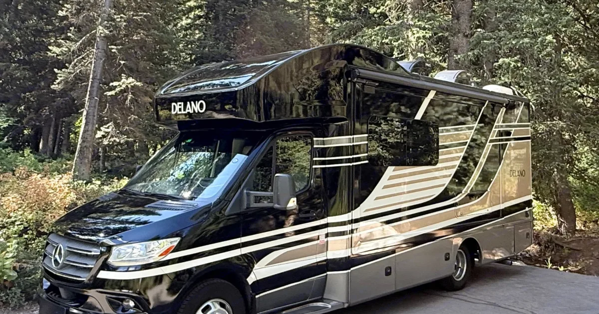 2022 Thor Delano Class C in Holladay, UT | Outdoorsy