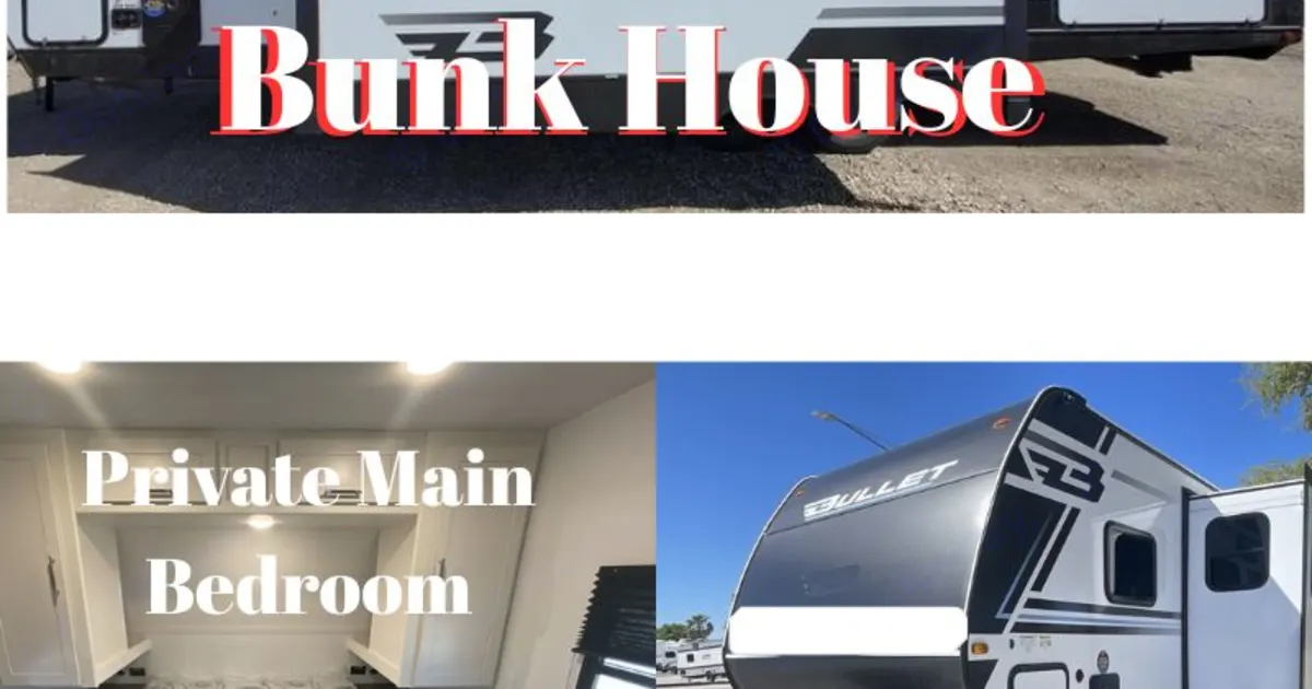2025 Keystone 2840 QBWE Travel trailer Rental in Pismo, Beach, CA ...