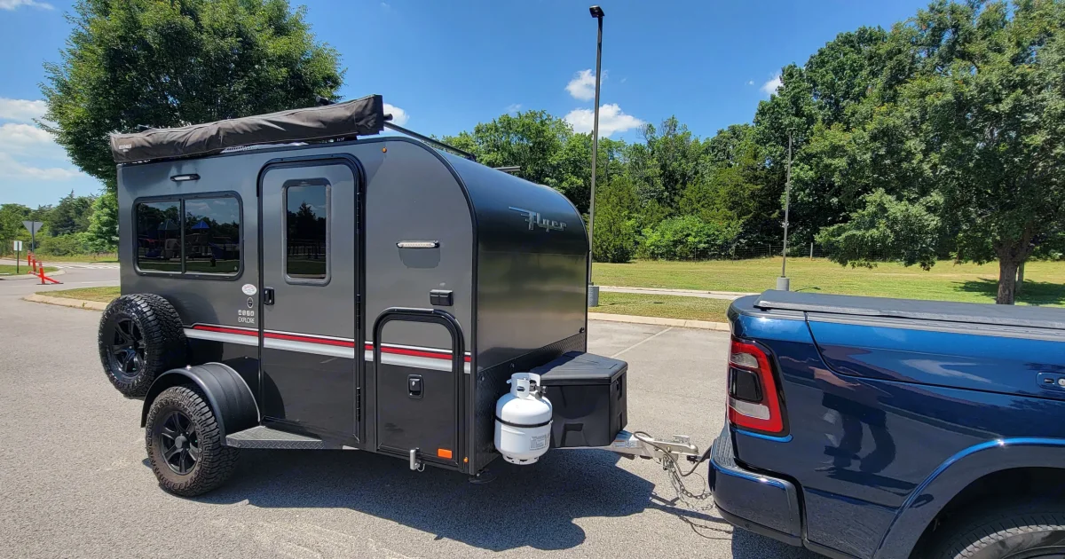 2020 InTech RV InTech RV Trailer Travel trailer in NOLENSVILLE, TN ...