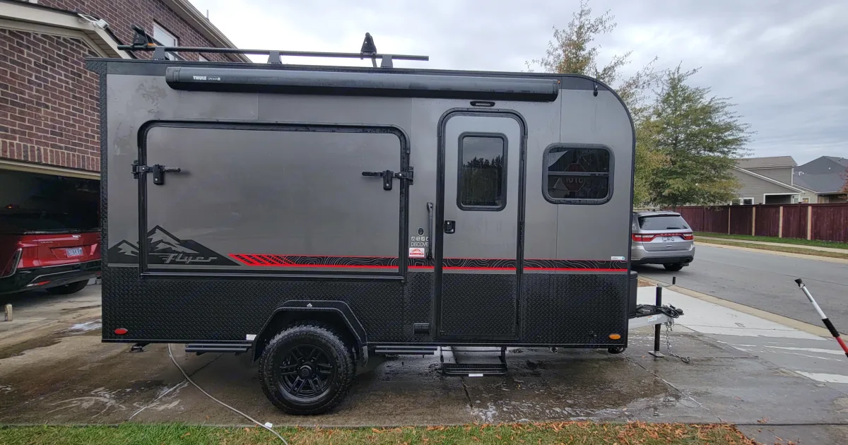 2024 InTech RV Flyer Discover Travel trailer Rental in Nolensville, TN ...