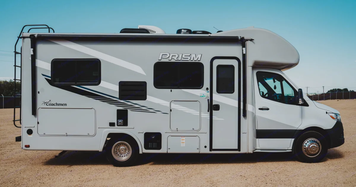2021 Coachmen Prism Camper van Rental in Laveen, AZ | Outdoorsy