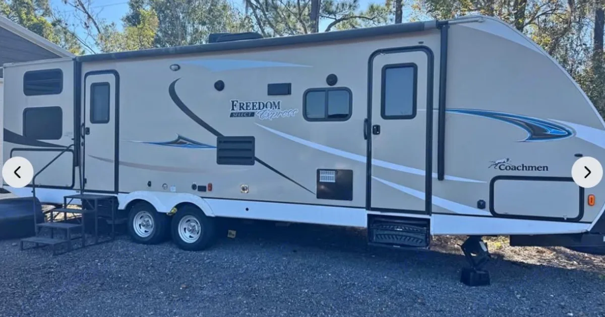 2019 Coachmen Freedom Select Express 28.7 Travel trailer in Orlando, FL ...
