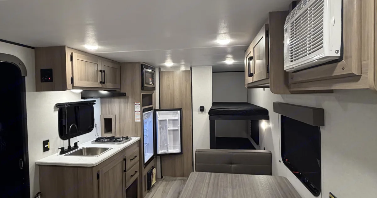 2026 Coleman 17B Travel trailer in Chino Hills, CA | Outdoorsy