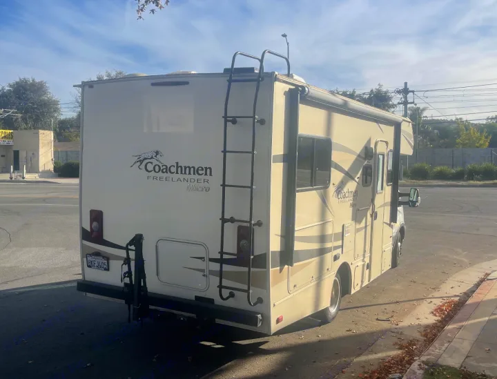 Photos | 2018 Forest River Coachmen Freelander Micro Class C in Redondo ...