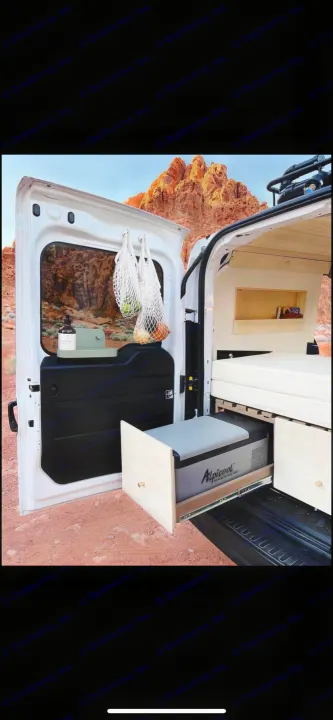 Photos | 2016 Dodge Dodge promaster city Camper van in Las Vegas, NV ...