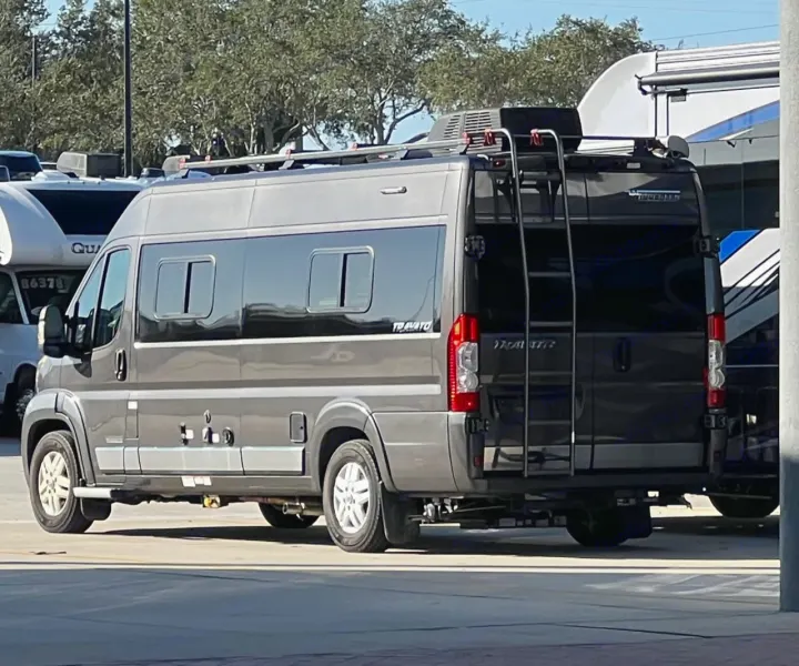 Photos | 2020 Winnebago Travato Class B Rental in Marietta, GA | Outdoorsy