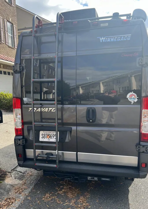 Photos | 2020 Winnebago Travato Class B Rental in Marietta, GA | Outdoorsy