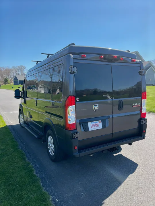 Photos | 2022 Pleasure-Way Pleasure-Way Class B Class B in Rehoboth, MA ...