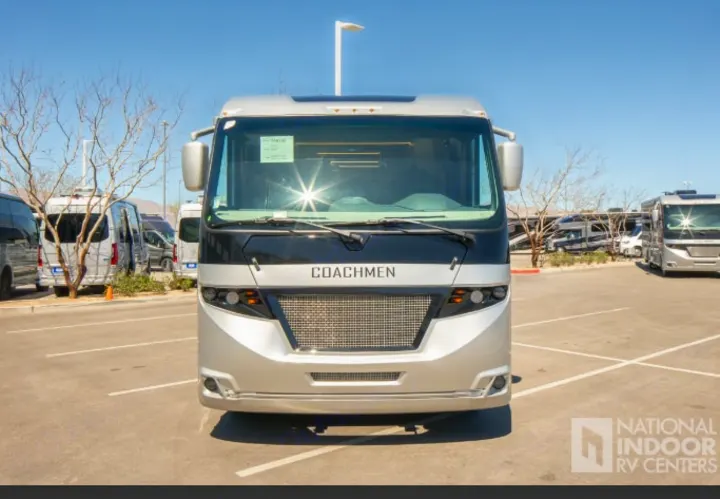 Photos | 2025 Coachmen Euro 25EU Class A Rental in Grand Prairie, TX ...