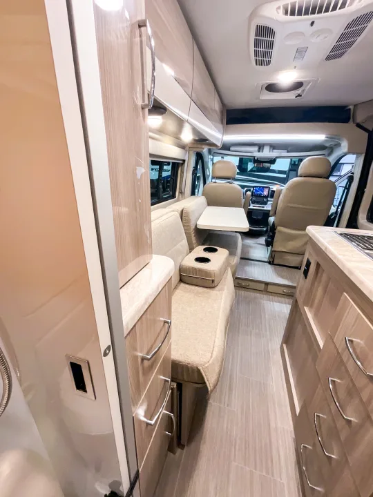 Photos | 2023 Dodge Ram Thor scope Class B Rental in CHAGRIN FALLS, OH | Outdoorsy