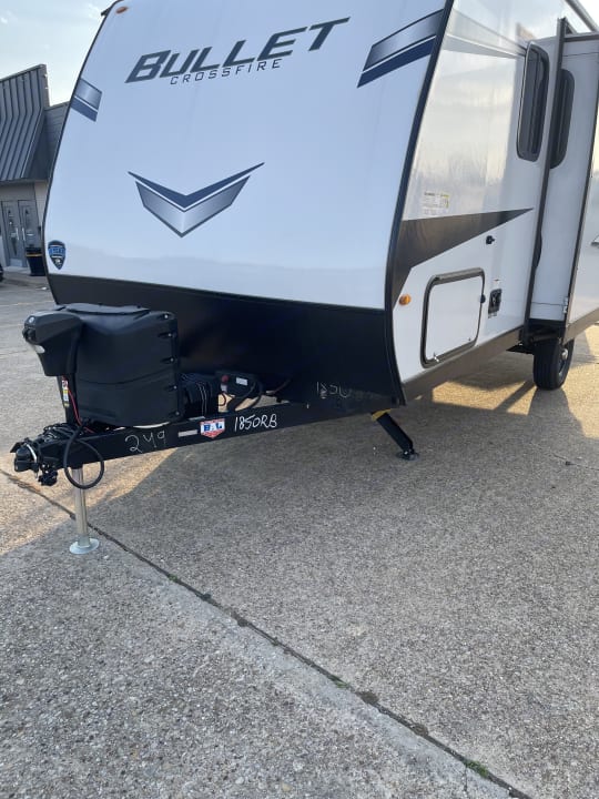 Photos | 2022 Keystone RV Bullet Crossfire Travel trailer Rental in ...