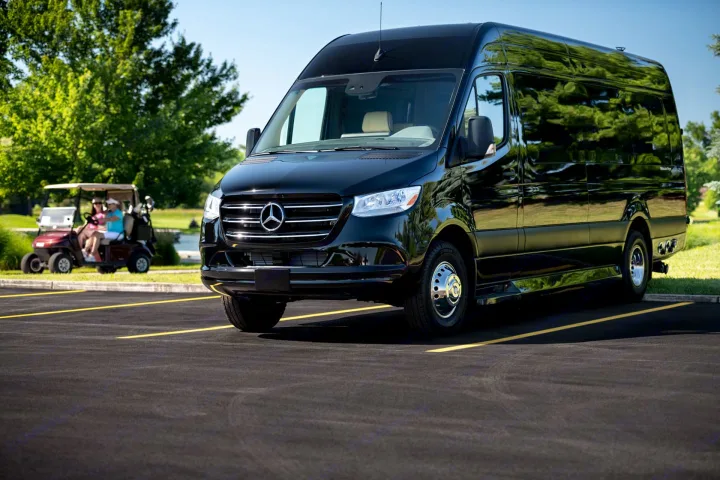 Photos | 2024 Mercedes-Benz Sprinter Camper van Rental in Lutz, FL ...