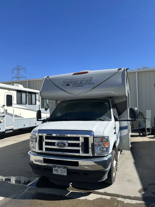 Photos | 2021 Forest River Coachmen Cross Trek Class C Rental in ...