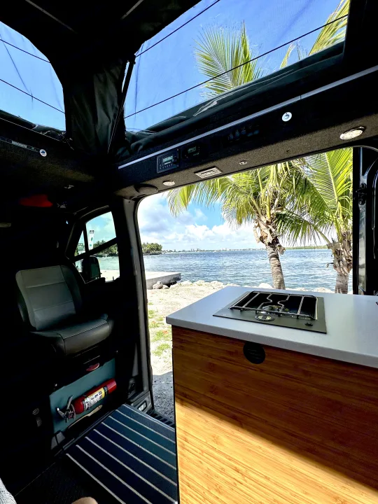 Photos | 2016 Sportsmobile Custom Design Camper van Rental in St ...